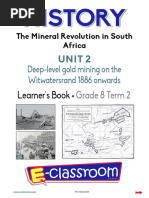 Grade 9 History Term 3 Notes First Part | PDF | Apartheid | Social Science