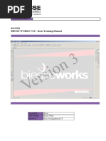 Biesse Rover | PDF | Menu (Computing) | Computer Program