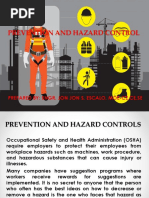 Daily Safety Task Instruction - Supervisor | PDF | Risk Assessment | Risk
