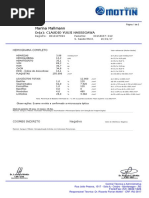 Formulário MEDIF LATAM | PDF | Voo | Transporte