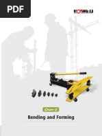 Manual Rod Bender | PDF