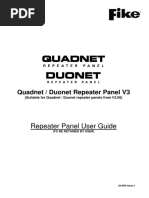 Fike TwinflexPro Fire Control Panel User Guide | PDF | Electrical ...