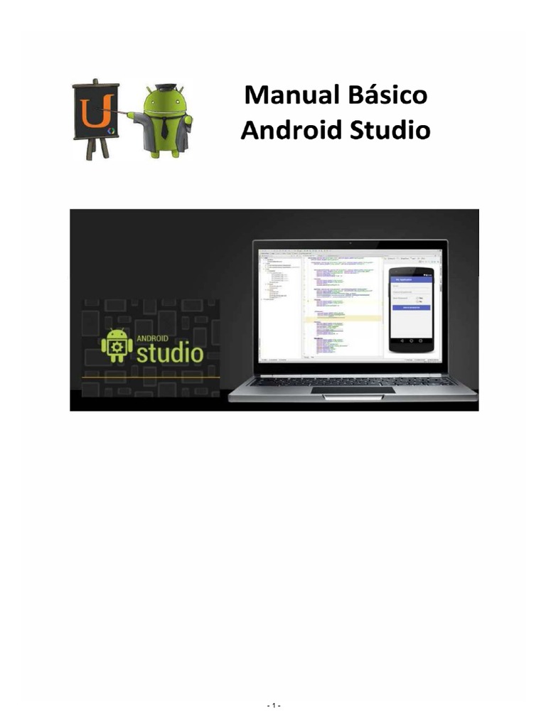 Manual Basico Android Studio | PDF