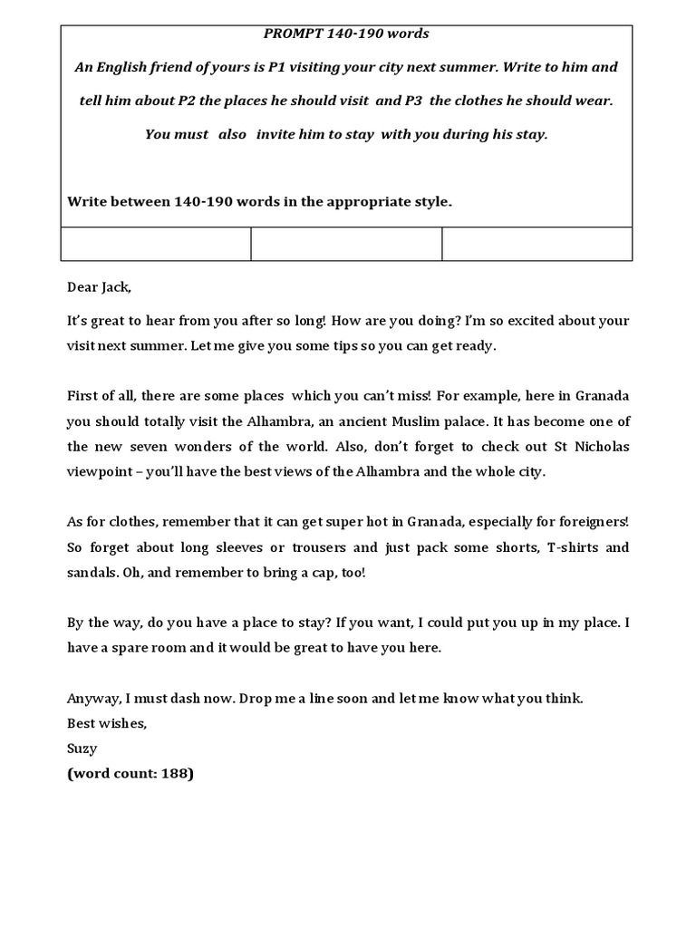 b2 Informal Email Notes Ss | PDF | Verb | Linguistics