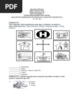 Reading Comprehension Worksheets Filipino For Grade 2 | PDF
