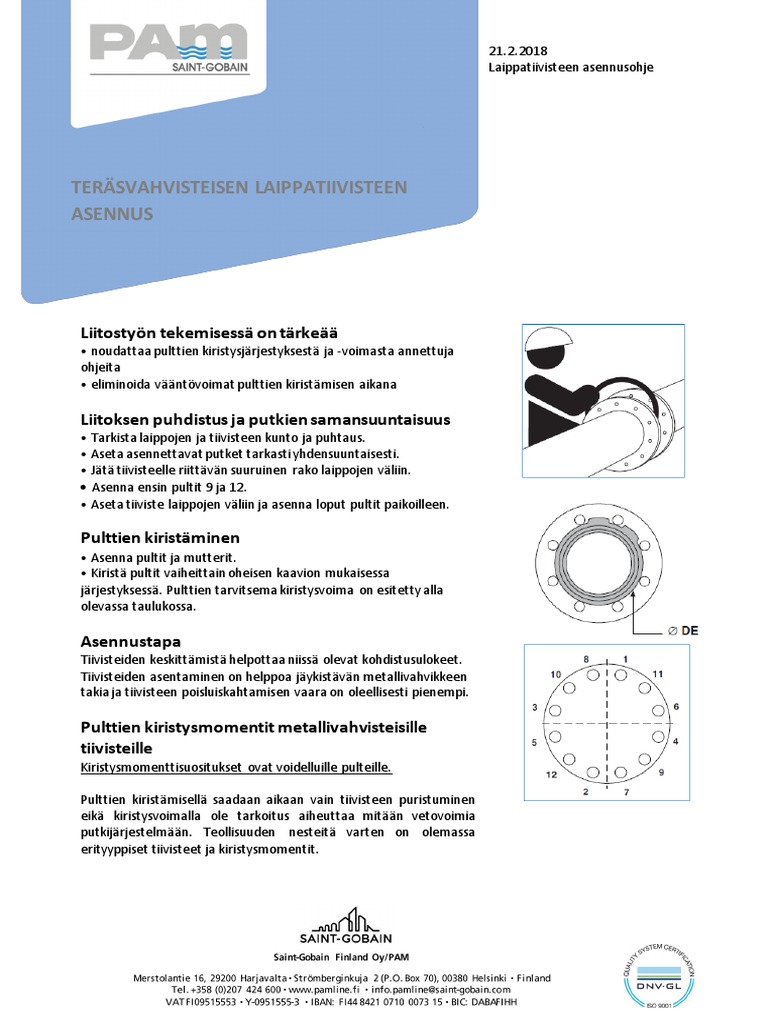 TRT Värikartta | PDF