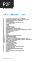 ADOS 2 Toddler Module Activities Guide | PDF | Toys | Dolls
