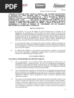 Actualización FONACOT: Documentos y Requisitos | PDF