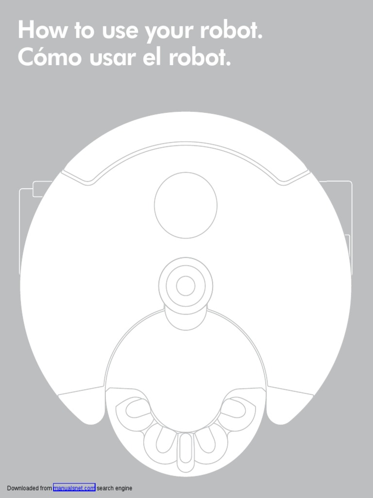 Dyson 360 Eye Instruction Manual | PDF | Wi Fi | Mobile App