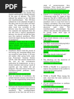 AHA ACLS Post Test Answer Key 2023 | PDF | Cardiopulmonary ...