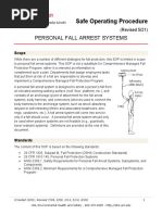 Donning of An Self Contained Breathing Apparatus SCBA | PDF | Wellness