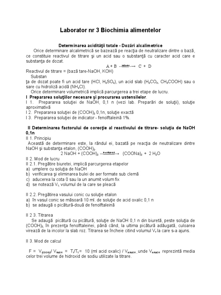 Laborator NR 3 | PDF