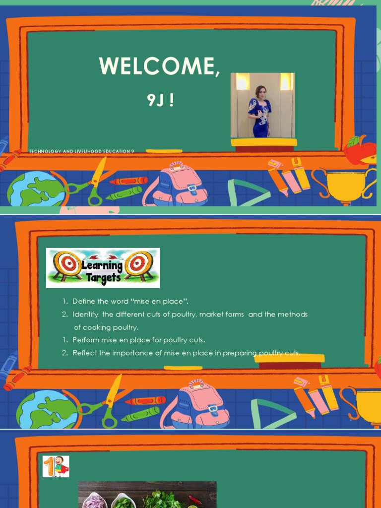 Tle 9 | PDF | Cooking | Foods