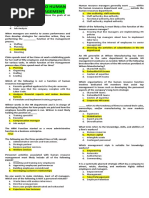 CHRA_QUALI_SAMPLE_QUESTIONS | PDF | Human Resource Management | Human ...