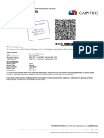 SARS Confirmation Letter | PDF | Taxpayer | Taxes