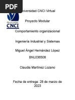 Lectura U 7 Liderazgo | PDF | Comportamiento | Liderazgo