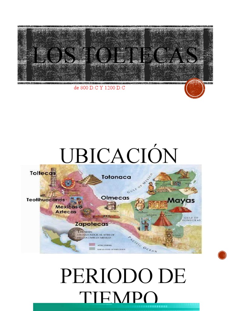 Los Toltecas | PDF