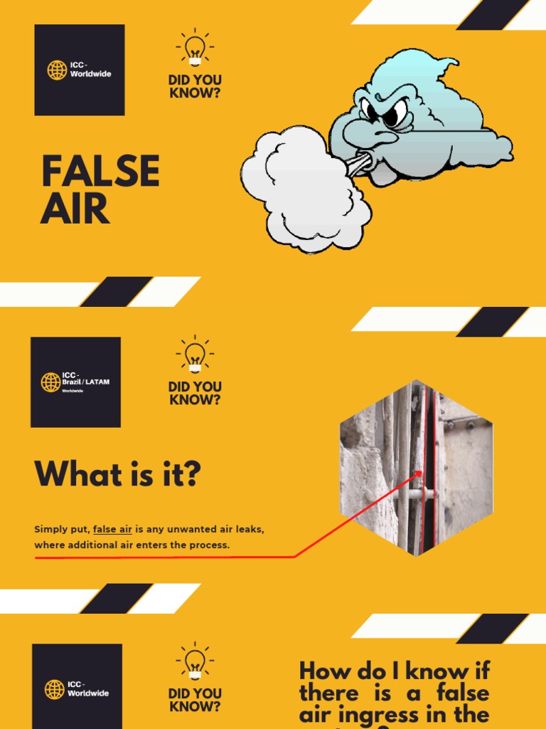 False Air Pyroprocess Audit ICC Eng 2023 | PDF | Nature | Chemistry