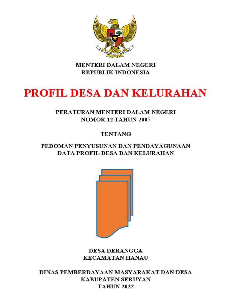 Sampul Prodeskel | PDF