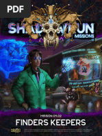 Cyberpunk RED: Netrunning Deck | PDF