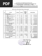 Rab BOP Contoh | PDF