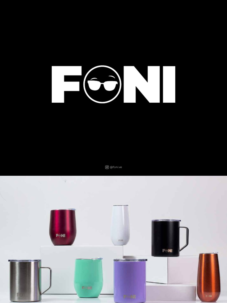 Catálogo-Foni-Mayor 20-3 | PDF | Bebida | Comida y bebida