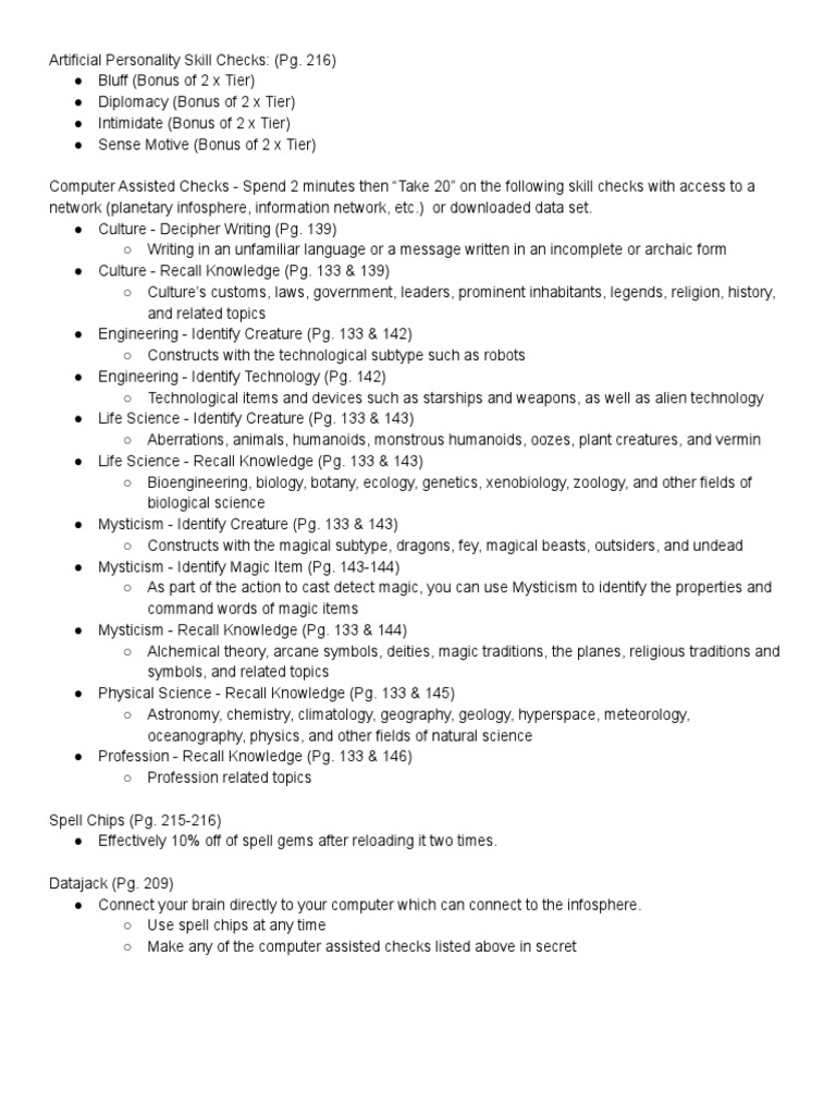 Computer Uses Reference Guide | PDF