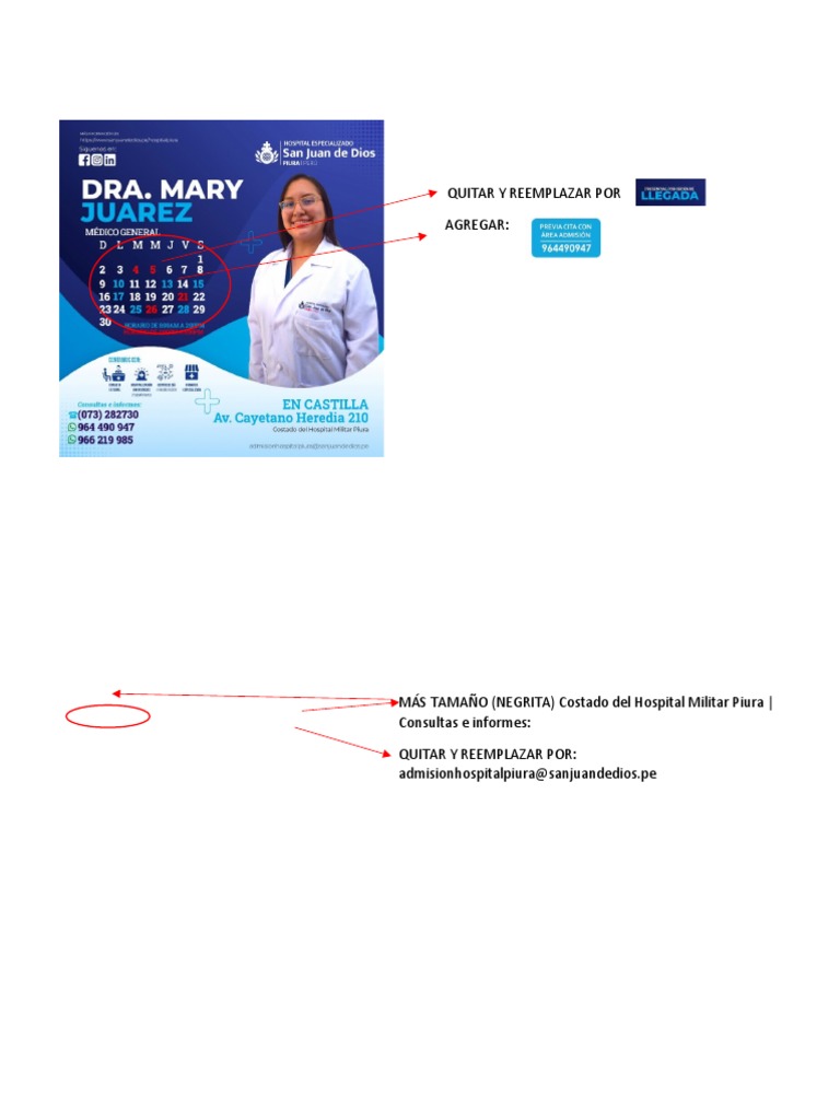 Modificar Diseños | PDF