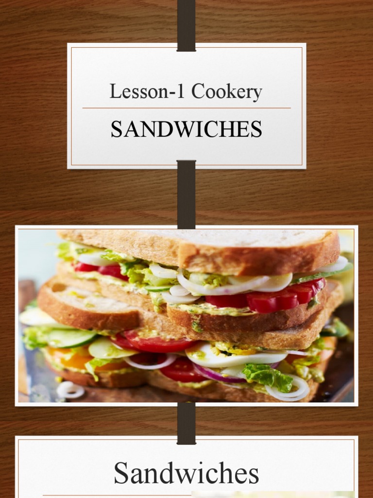 Lesson 1 Cookery 3rd Quarter | PDF | Knife | Blade