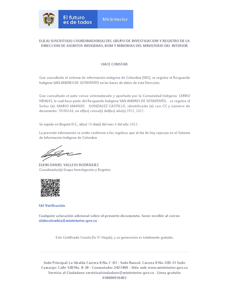 Certificado (12) | PDF
