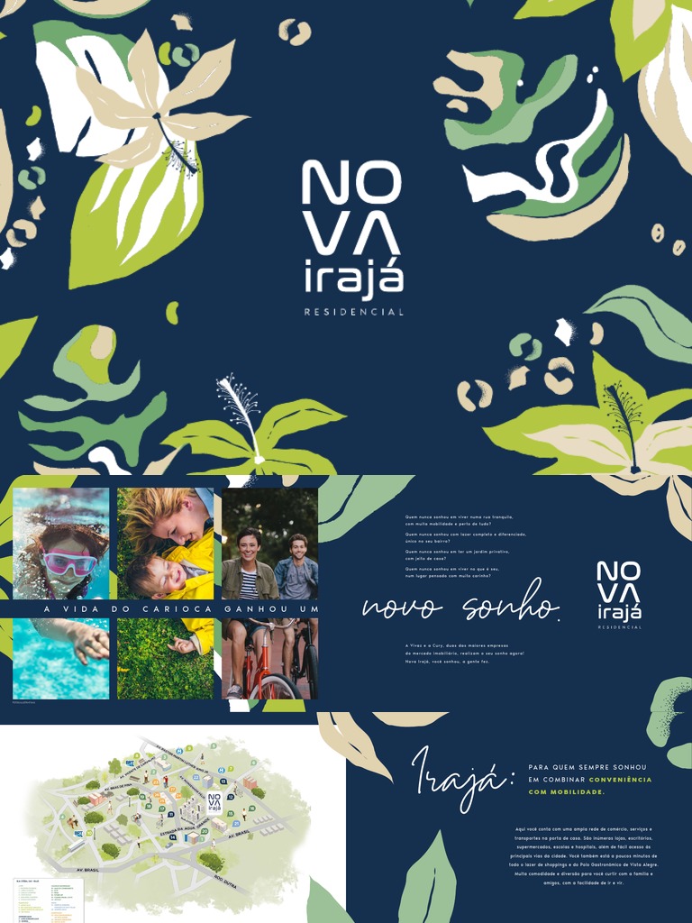 Book - Nova Irajá | PDF