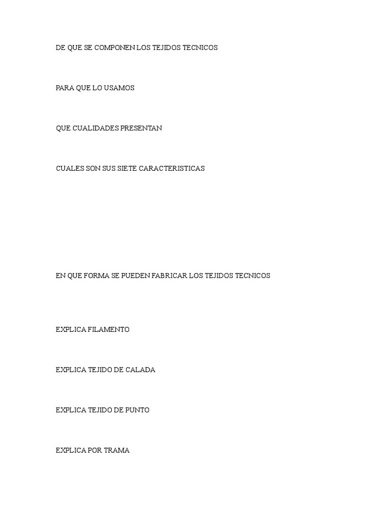 De Que Se Componen Los Mandos Manuales Pdf