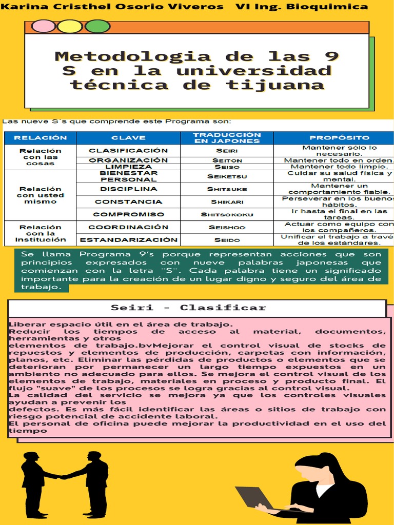 Metodologia de Las 9S | PDF