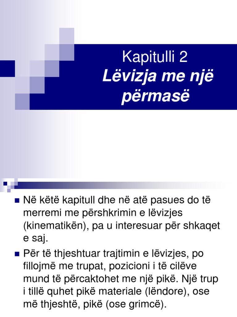 Kap 2 | PDF