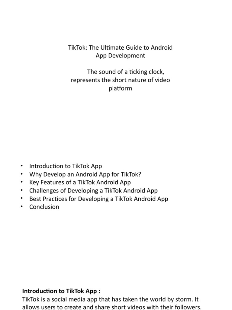 Android | PDF | Mobile App | Android (Operating System) Android | PDF | Mobile App | Android (Operating System)