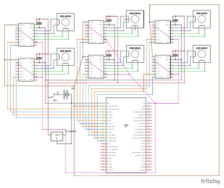 Electronics+Schematic | PDF