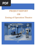 Operation Theatre | PDF | Operating Theater | Surgery