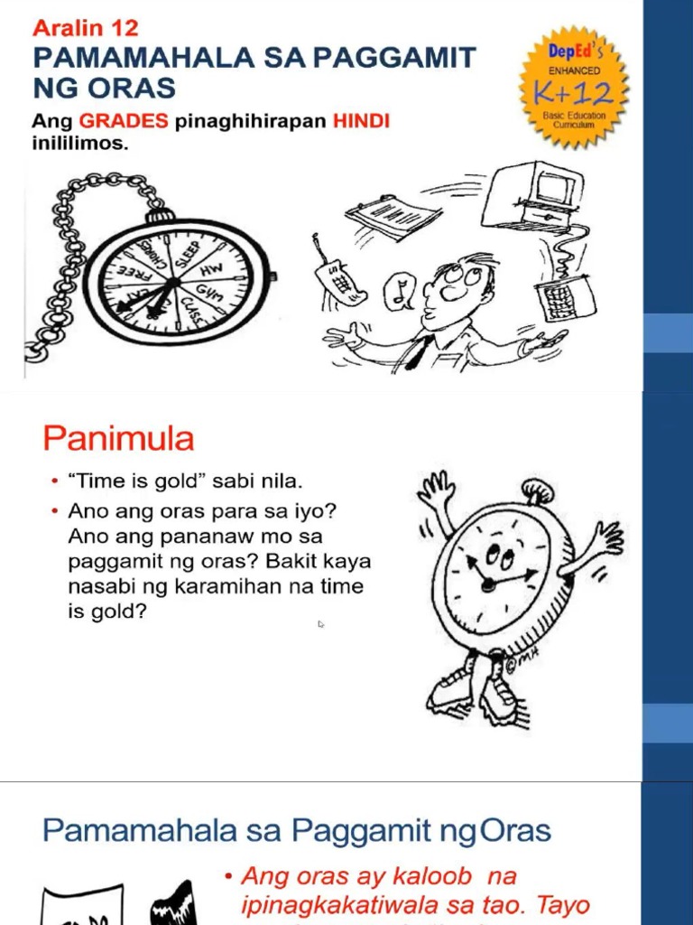 Esp 9 Module 12 | PDF