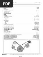 NP200 K7M Engine Specs | PDF | Engines | Vehicle Technology