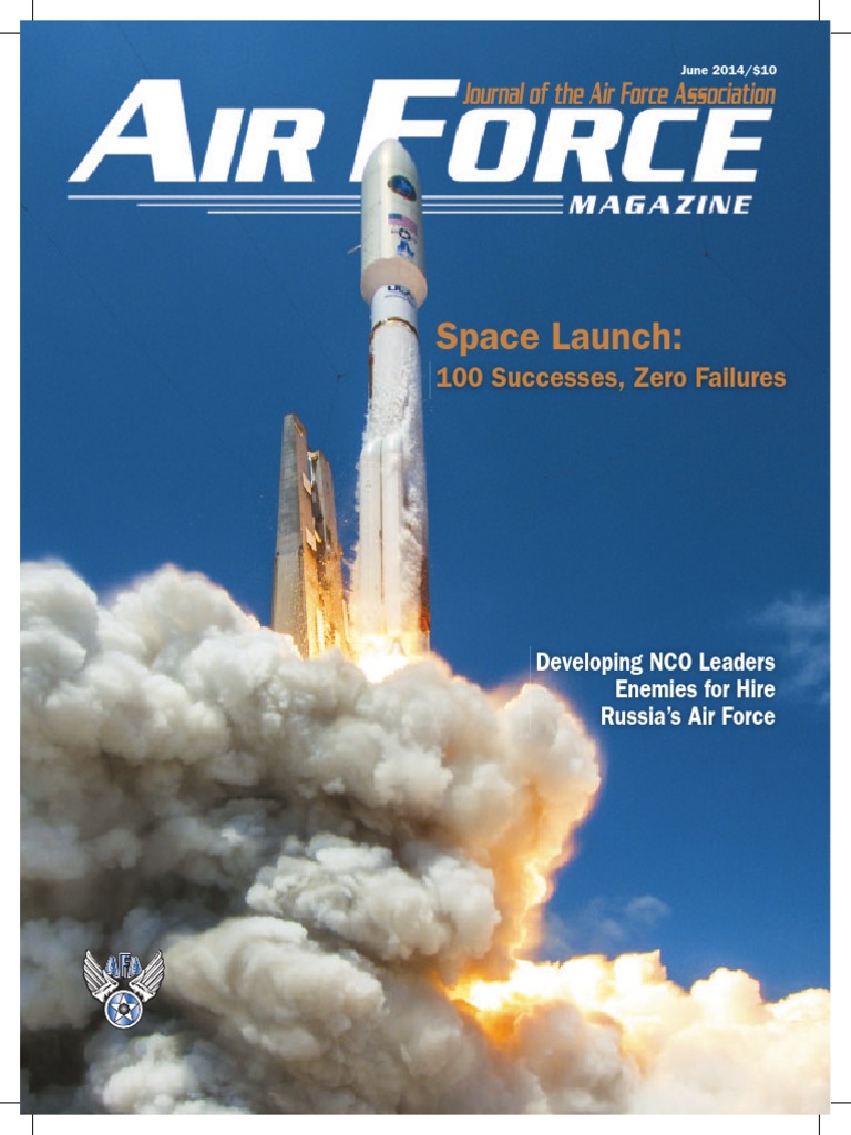 AIR FORCE Magazine TruePDF-June 2014 | PDF | Strategic Air Command ...