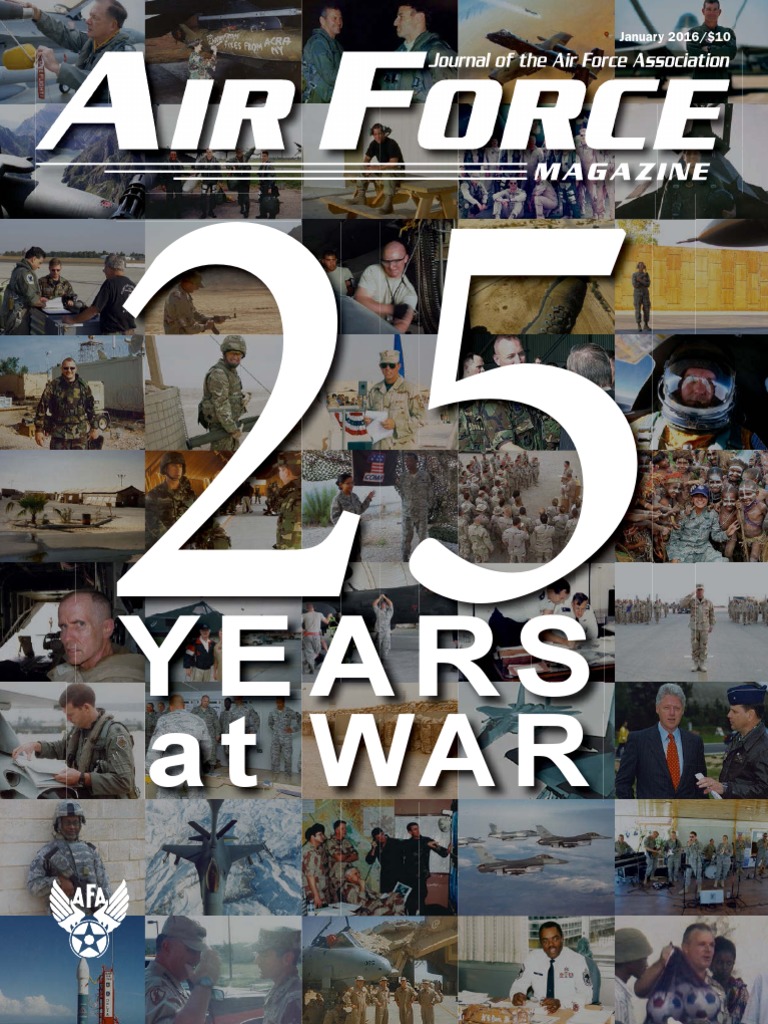 Air Force Magazine TruePDF-January 2016 | PDF