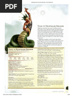 Multiverse Monsters Guide | PDF | Dungeons & Dragons | Fantasy Role ...