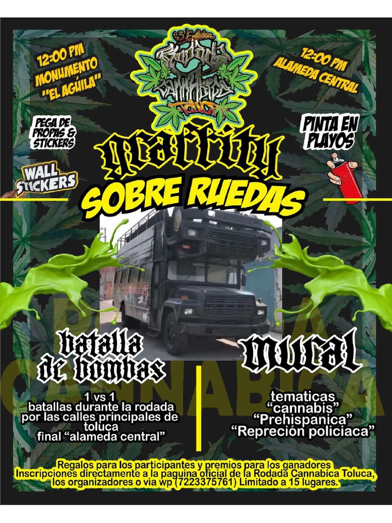 Rodada Cannábica Pdf