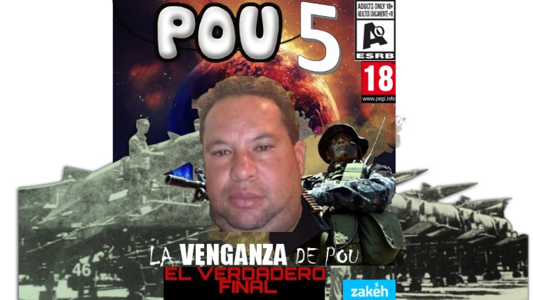 Pou 5 | PDF