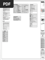 JM HVAC Microlite FSK Data Sheet EN | PDF | Duct (Flow) | Fiberglass