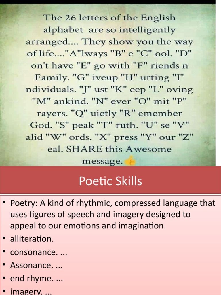 Literary Devices | PDF | Poetry | Irony