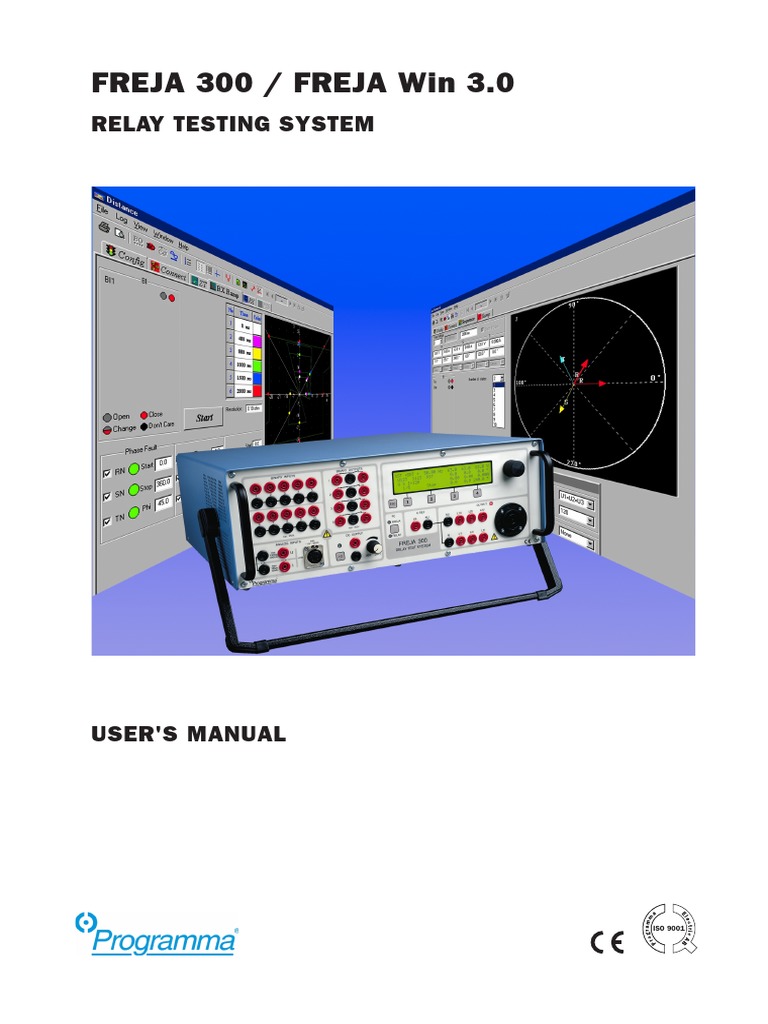 Freja Geral | PDF | Phase (Waves) | Calibration