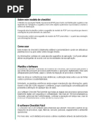 Modelos de Checklist para Empresas | PDF | Informática