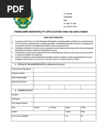 Editable Approved New Z83 Form Gazetted 6 Nov 2020 | PDF | Government ...