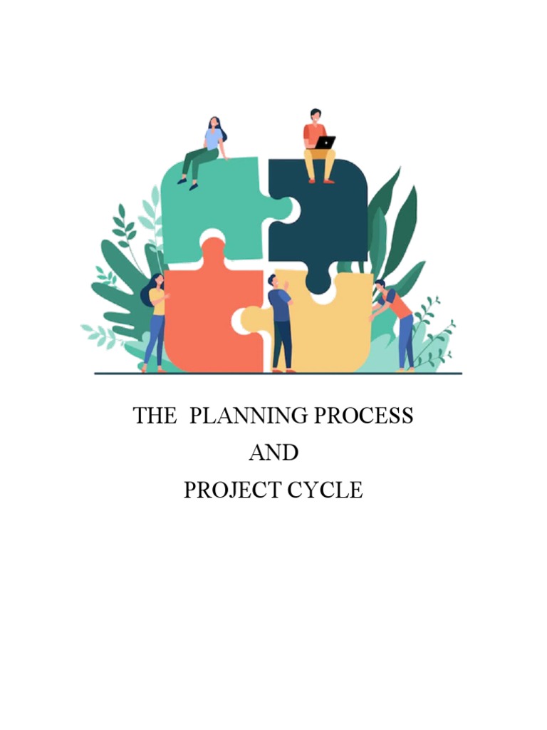 The Planning Process | PDF | Strategic Management | Strategic Planning